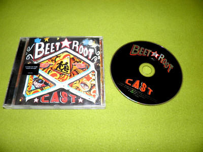 Cast - Beetroot - Original 2001 "Polydor" CD EX / Psych-Britpop ...