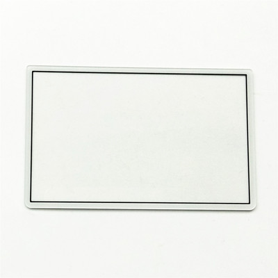 White Top Upper Screen Frame Lens Cover For Nintendo New 3DS XL New 3DS ...