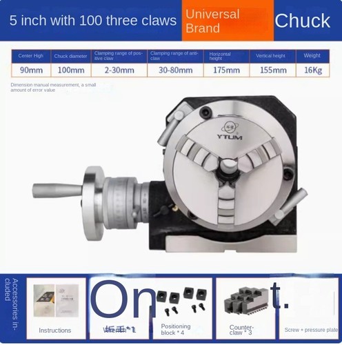 Indexing Plate Rotary Indexing Head Horizontal Dual-purpose Indexing ...