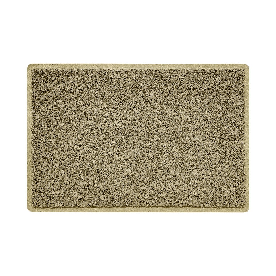Heavy Duty Non Slip Rubber Back Barrier Door Mat Kitchen Floor Mats ...