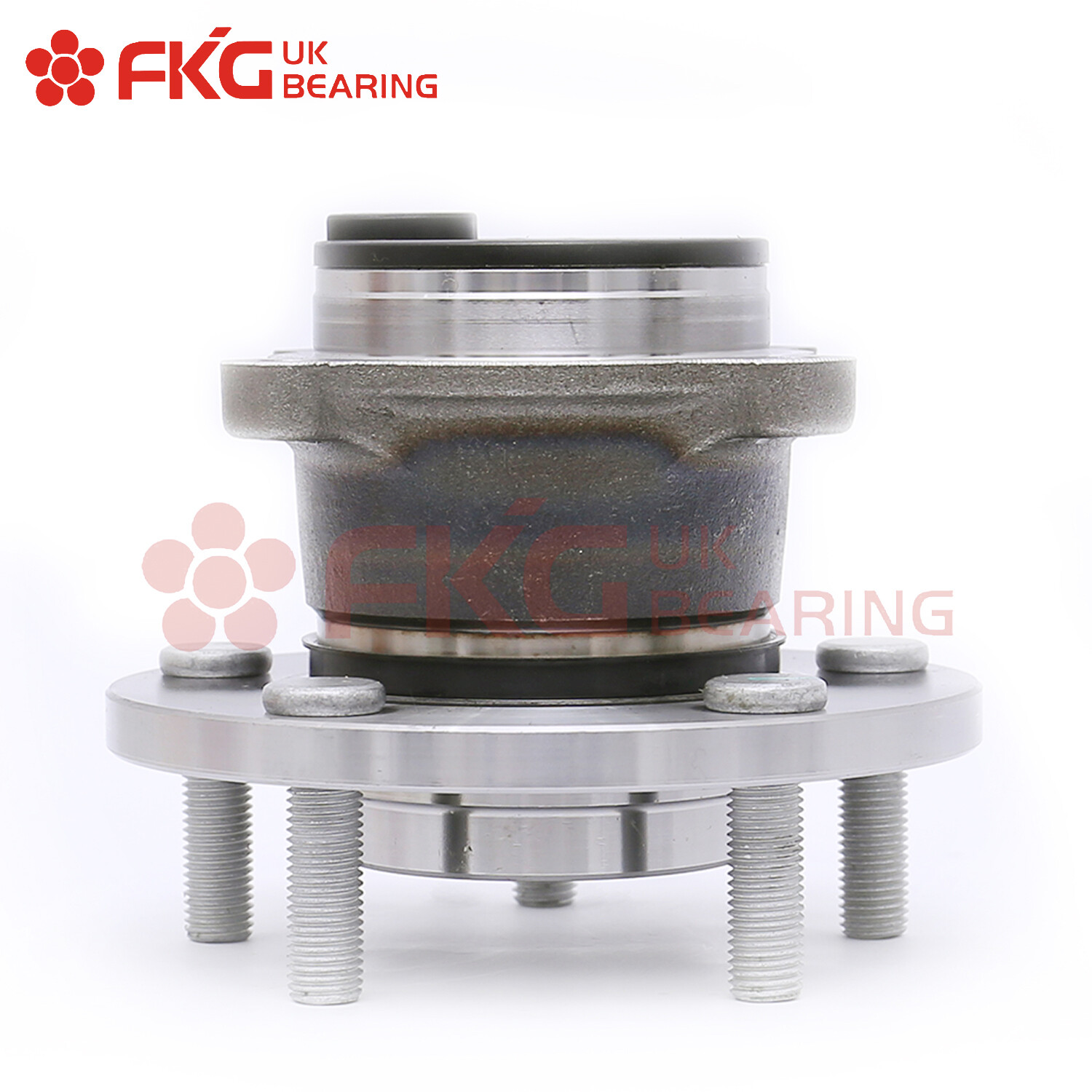 For 2004 -2013 Mazda 3 w/ABS 5 Lug 512347 Rear Wheel Hub Bearing ...