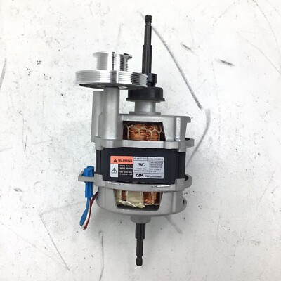 New Genuine OEM 4681EL1009C LG Dryer Motor Assembly dc drum 4681EL1009C ...