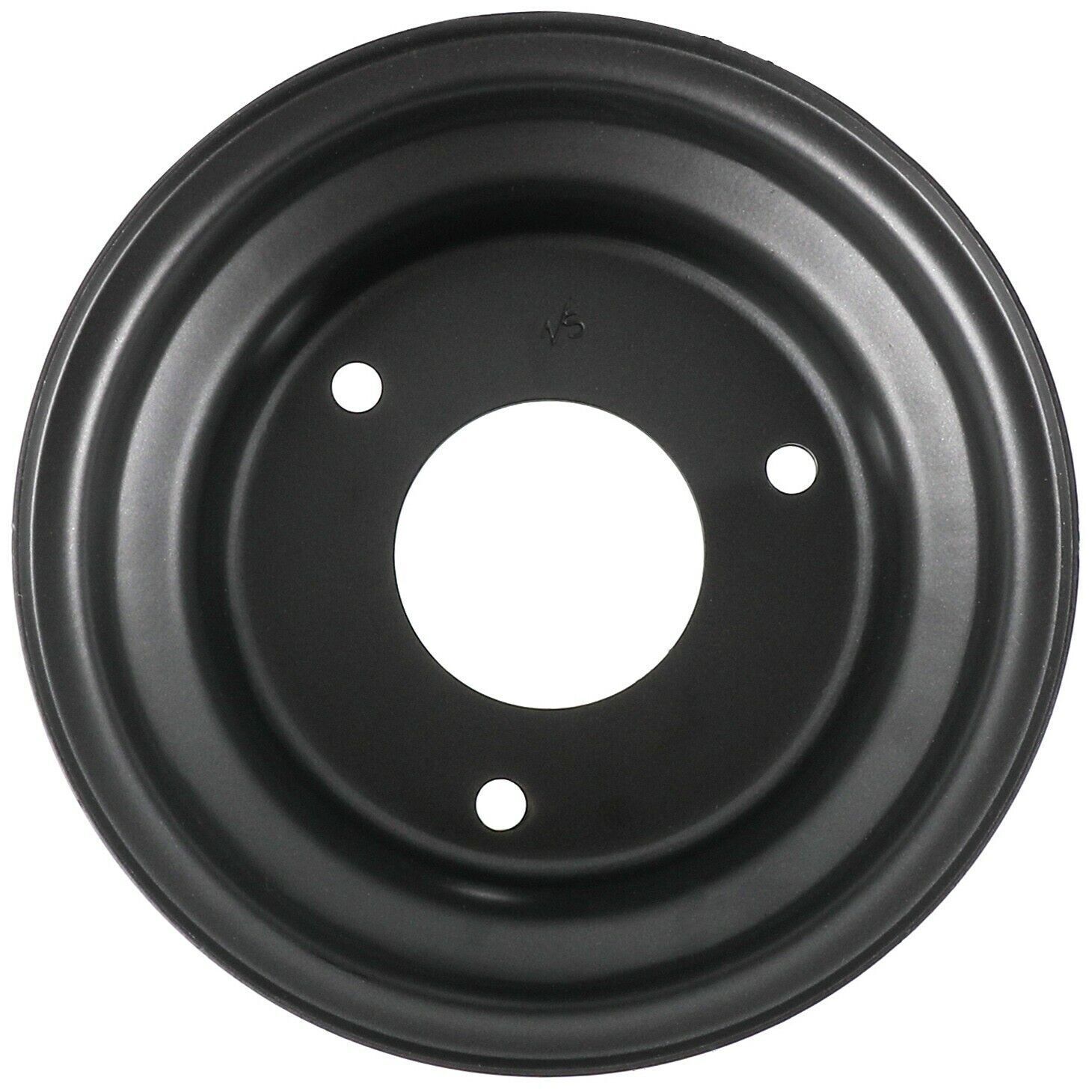2pcs 6" 78mm Wheel Rim for ATV Quad Buggy Mower 145/70-6 Tire Go Kart ...