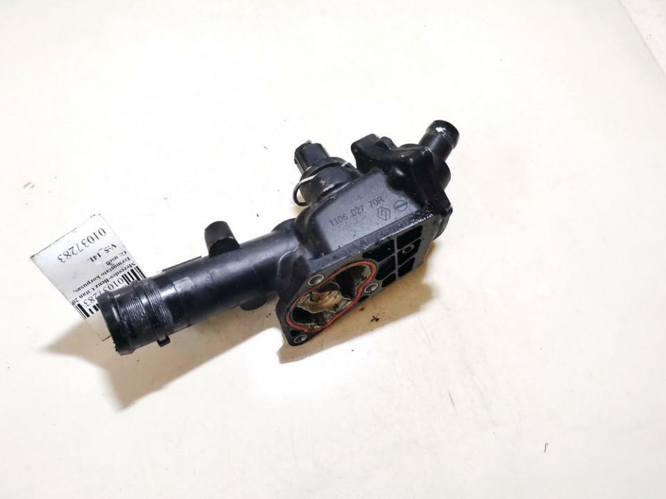 110602770r 607.951 Thermostat Housing (Flange) for Mercedes-Benz ...