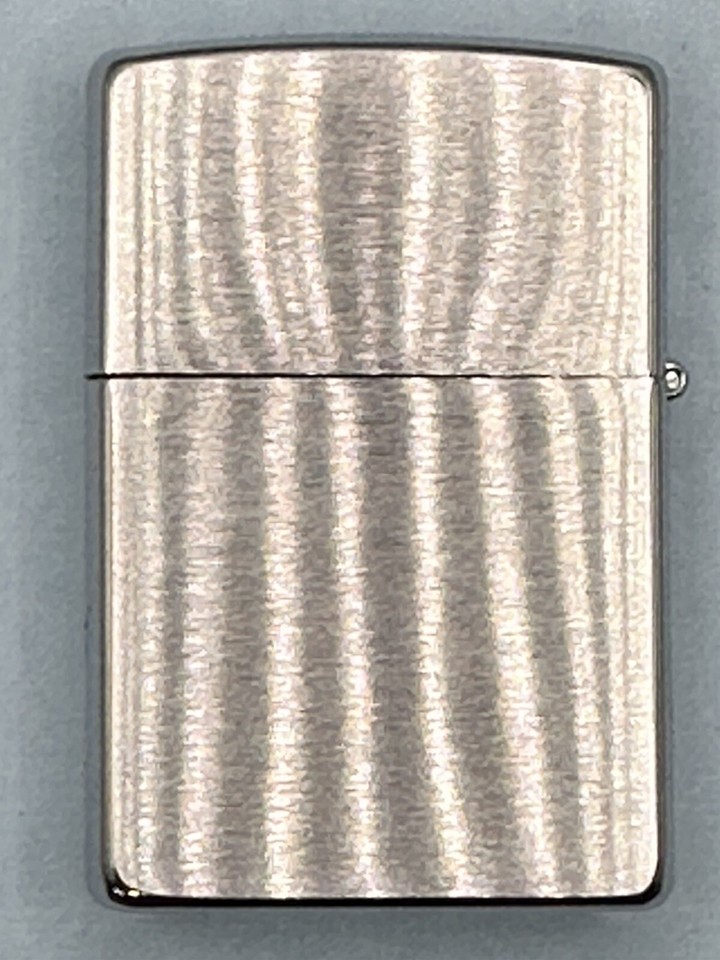 Vintage 2001 Middletown Mill Chrome Ziplight Zippo Flashlight NEW ...