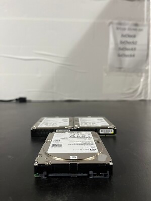 CISCO 300GB 10K RPM SAS III 2.5 INCH SFF 12GB/S SAS3 HARD DRIVE HDD 58 ...