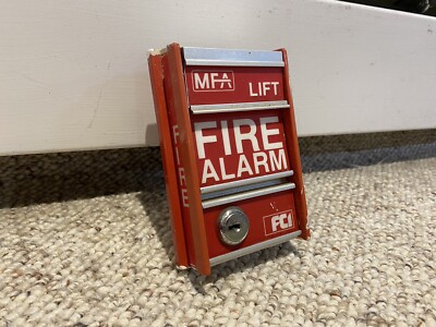 Fire Alarms - Fci Fire Alarm