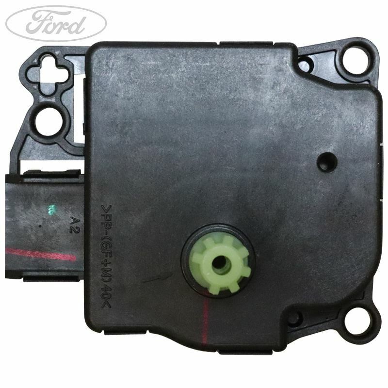 Genuine Ford Ecosport Fiesta Figo KA B-max Courier Heater Motor 2017 ...