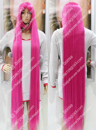 150cm / About 60 inch Wig/ Multi-Color/ Wig /Sexy Wig/Long Straight ...