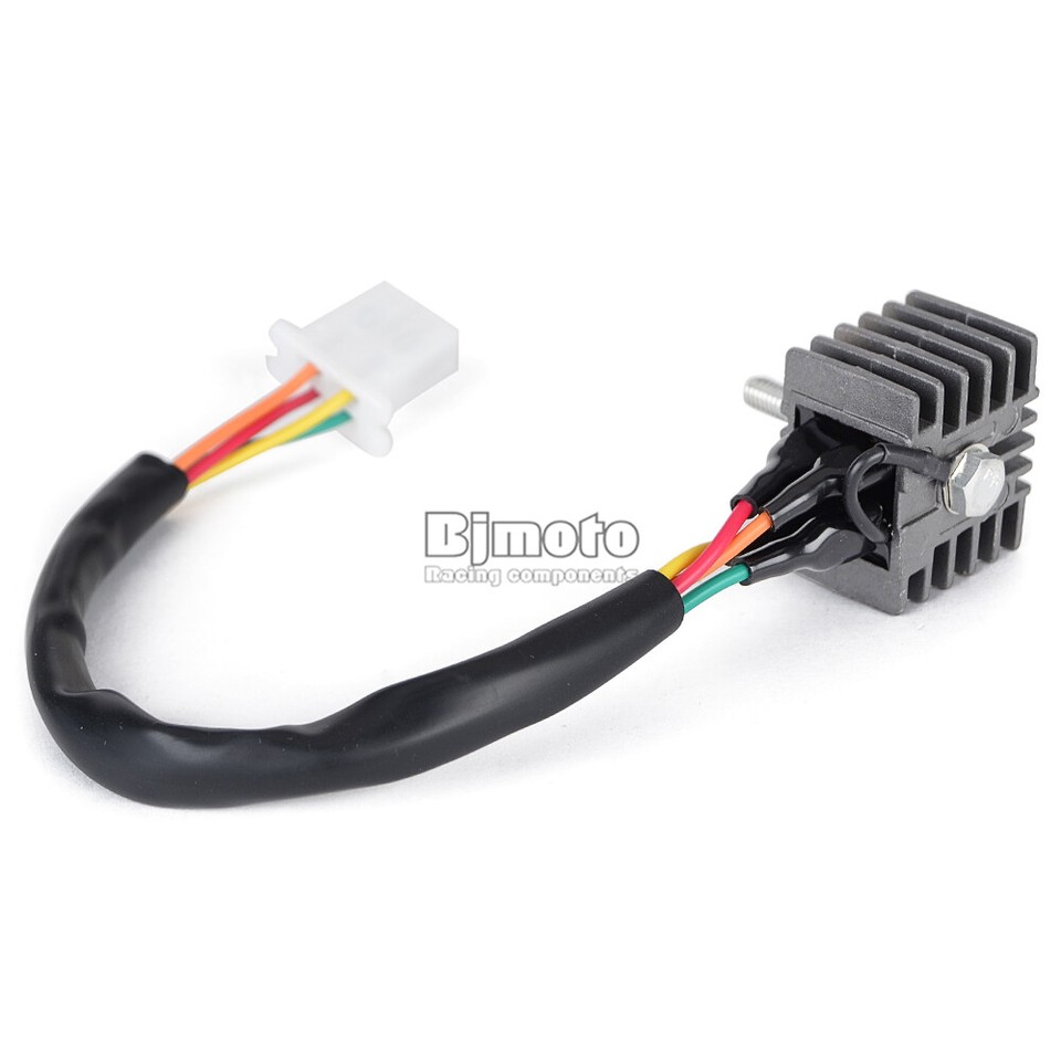 Regulator Rectifier For Honda CL350 Scrambler 1968-1973 CL450 MT250 ...