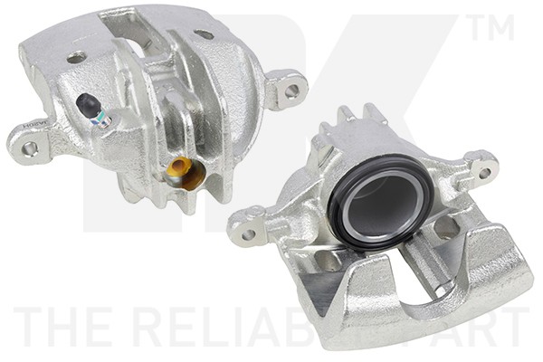 Brake Caliper fits VOLVO V40 645 1.9D Front Left 96 to 04 NK 30863307 ...