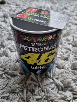 Legacy Legends Mug Brand New Yamaha Petronas VR46 Valentino Rossi Cup ...