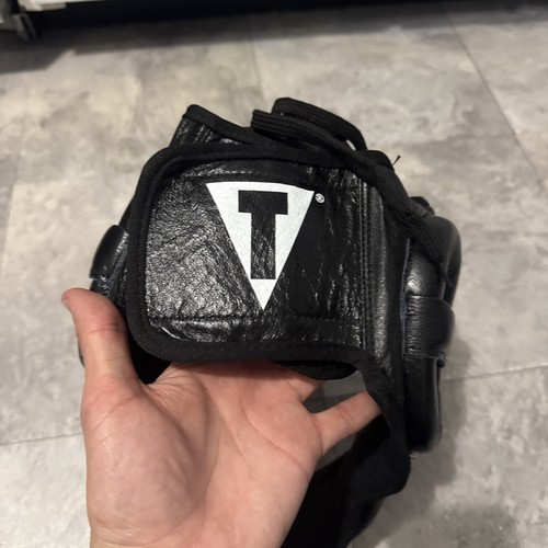 Title Boxing Face Shield No-Contact Training Headgear 2.0 - Black L ...