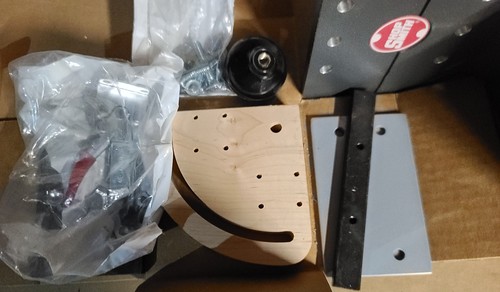 NEW Shopsmith Mark V500/ 510/520 Tenon Master Jig 555089. | eBay