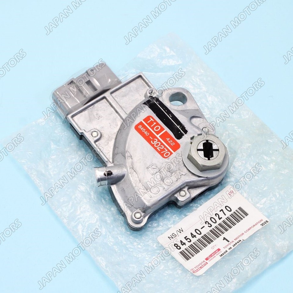 Toyota Neutral Safety Switch AT Gear Position Sensor 84540-30270 | OEM ...