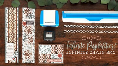 Creative Memories Infinity Chain Border Maker Cartridge | eBay