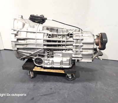 OEM BMW F80 F82 M4 GS7D36SG Complete Automatic Transmission Gearbox DCT ...