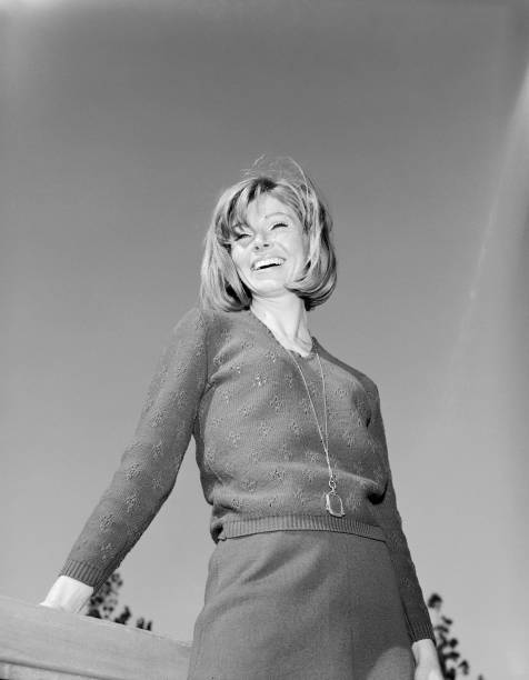 Patricia Morrow Appearing In Peyton Place 1960S Old Tv Photo 4 | eBay ...