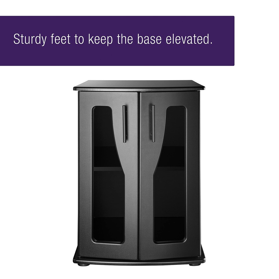 Coralife BioCube Aquarium Fish Tank Wood Stand For 32 Gallon Size ...