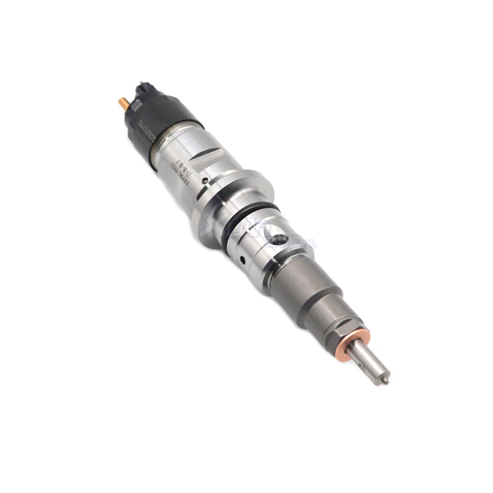 6pcs Diesel Injector Nozzle Common Rail for Holland Iveco 504128307 ...