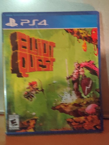 Elliot Quest neuf version US Playstation 4 PS4 | eBay