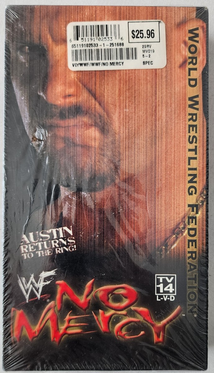 Wwf No Mercy 2000