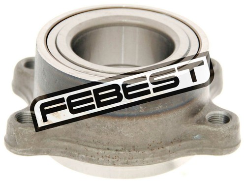 0282-FX35R Febest REAR WHEEL HUB KIT 43210-WL000 | eBay