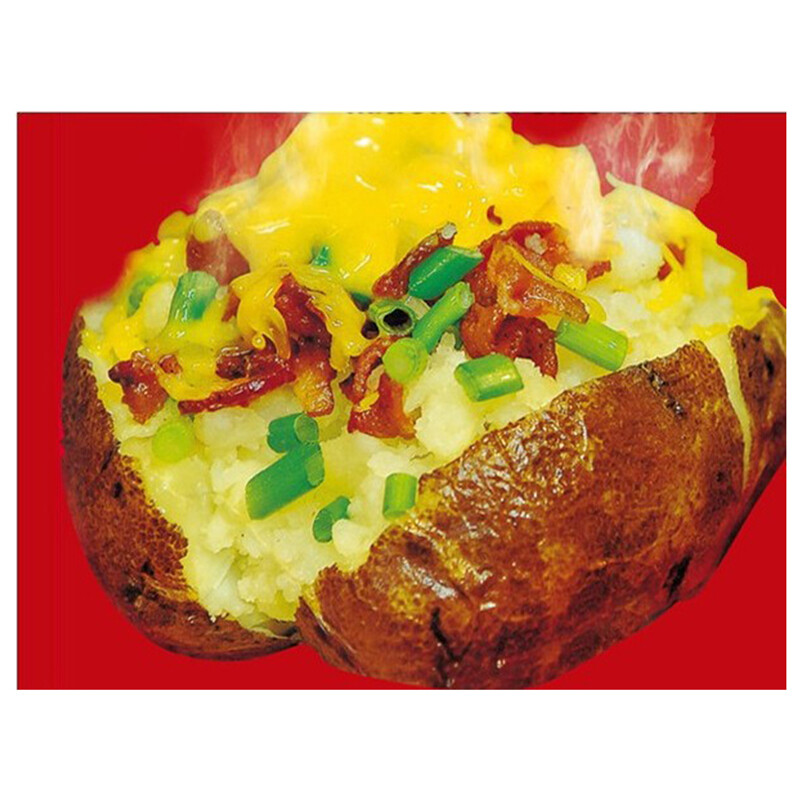 Microwave Oven Potato Cooker Bag Baked Potato Microwave Cooking Potato ...