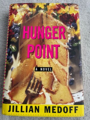Hunger Point by Jillian Medoff (1997, Hardcover) VG Condition, Fast ...