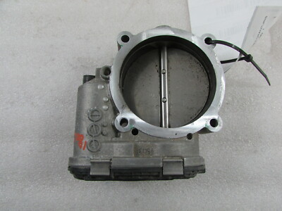 Maserati Granturismo, Ferrari F430, Throttle Body Assembly, Used, P/N ...