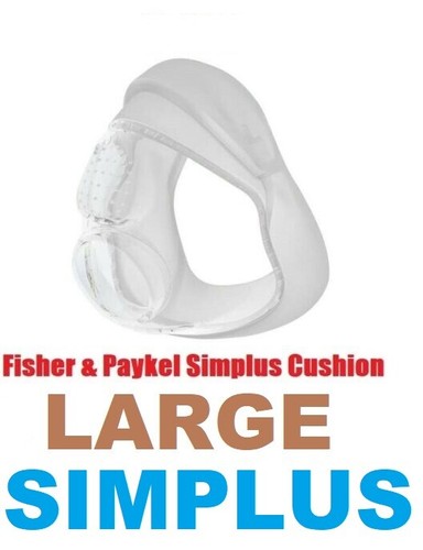 LARGE Simplus Cushion Fisher & Paykel Simplus Cushion Original & New LARGE | eBay