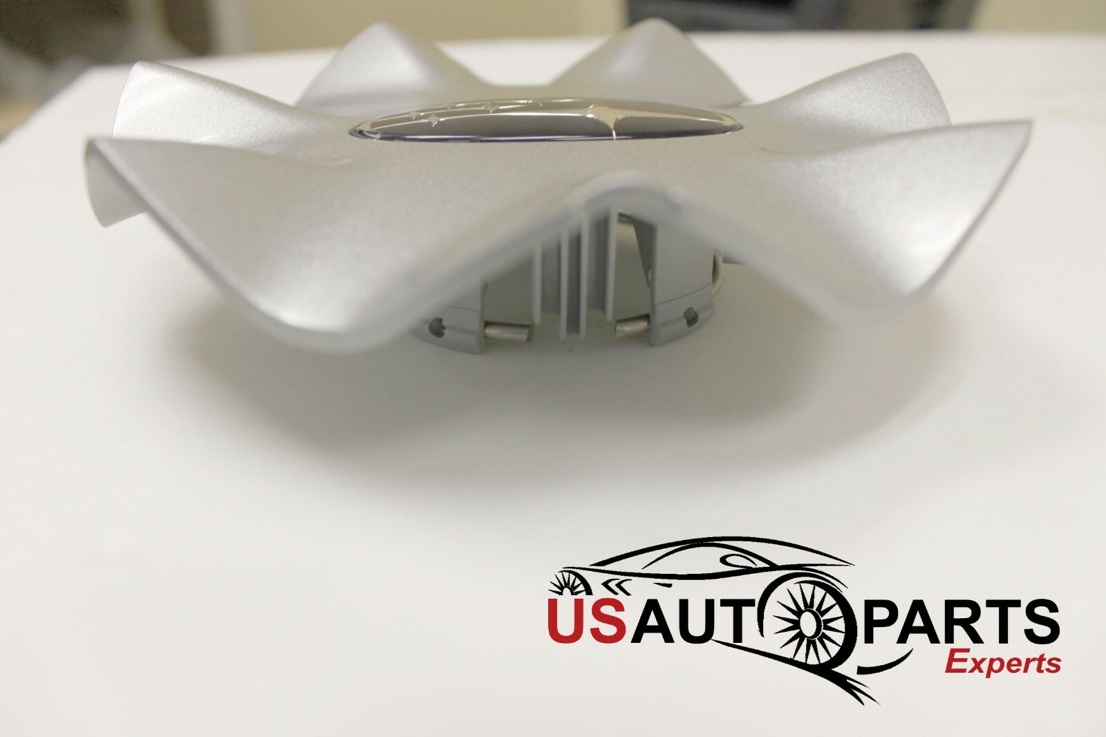 Genuine Subaru - Silver Wheel Hub Cover Center Cap - Tribeca 2006-2014 ...