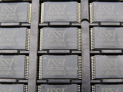 ( 5 PCS ) IS62C256AL-45TLI SRAM Memory IC 256Kb (32K x 8) 62256 62C256 ...