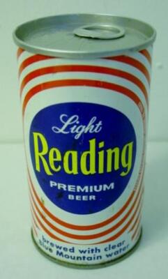 Reading Premium Beer 1976 Bi Centennial 12 oz Can Declaration ...