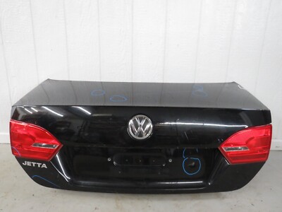 2011-2012-2013-2014 Volkswagen Jetta OEM Trunk Lid | Genuine OEM