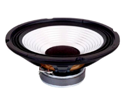 NEW 10" High Definition Full Range Bass Woofer 8 ohm 200w Aluminum Cone ...