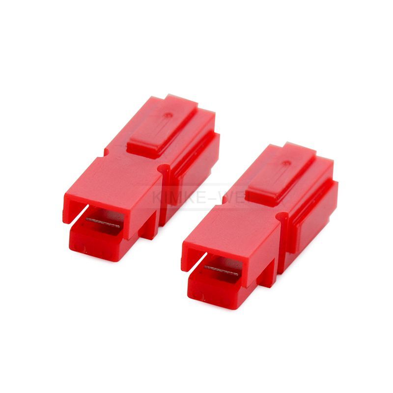5/10 Pair 15A/30A/45A Red&Black Plug Kit for Anderson Power Pole ...