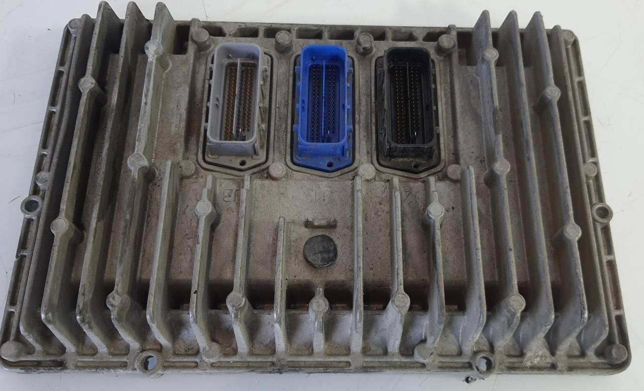 2014-2015 GM 2500-3500 6.6L Diesel Engine Brain Box; ECM ID 12667377 | eBay