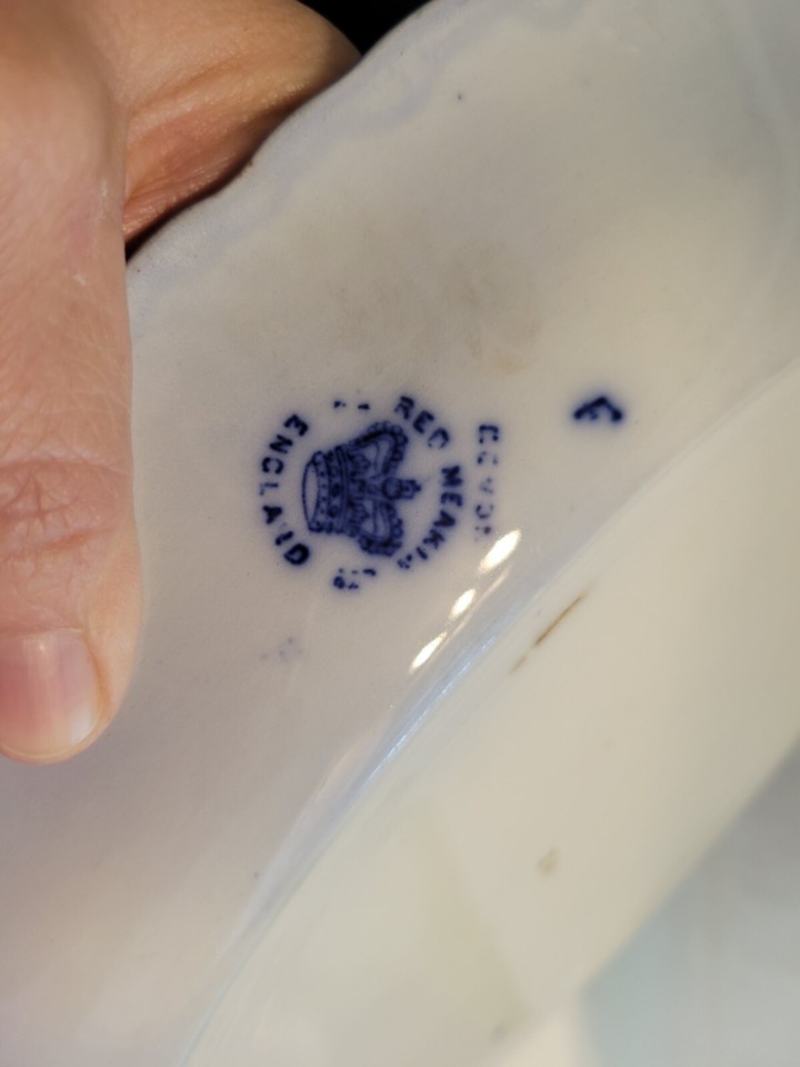 Vintage Alfred Meakin Devon Platter 12 inches | eBay