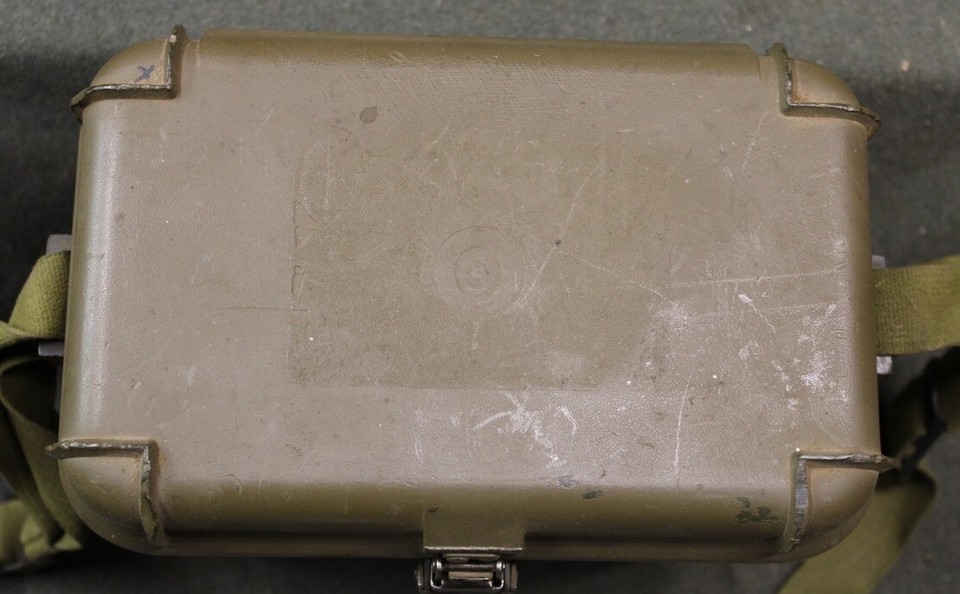 AN/PVS-5A Night Vision Goggles NVG Military PVS-5 PVS-5A Vintage Retro ...