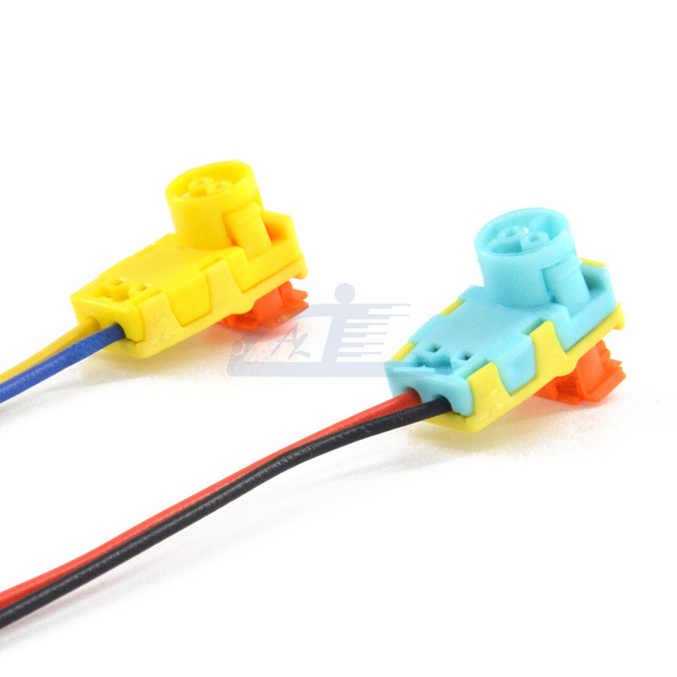 2pcs Driver AB Clock Spring Connector Plug for 2020 2021 2022 2023 Ford ...