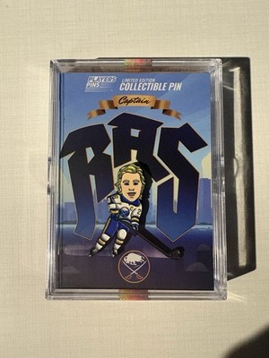 Rasmus Dahlin Buffalo Sabres Olympic Standoff Promo Collectible Player ...