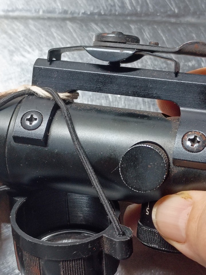 pair of hunting scopes used | eBay