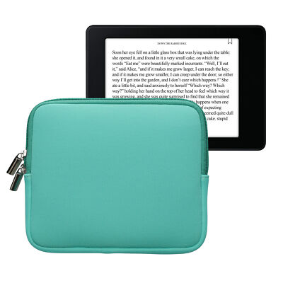 Neoprene e-Reader Pouch 6,8-7" eReader Mint | eBay UK
