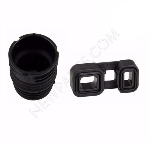 For BMW ZF OEM Mechatronic Sealing Sleeve+Adapter 24347588725/ ...
