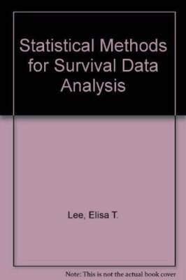 Statistical Methods for Survival Data Analysis - Hardcover - ACCEPTABLE ...