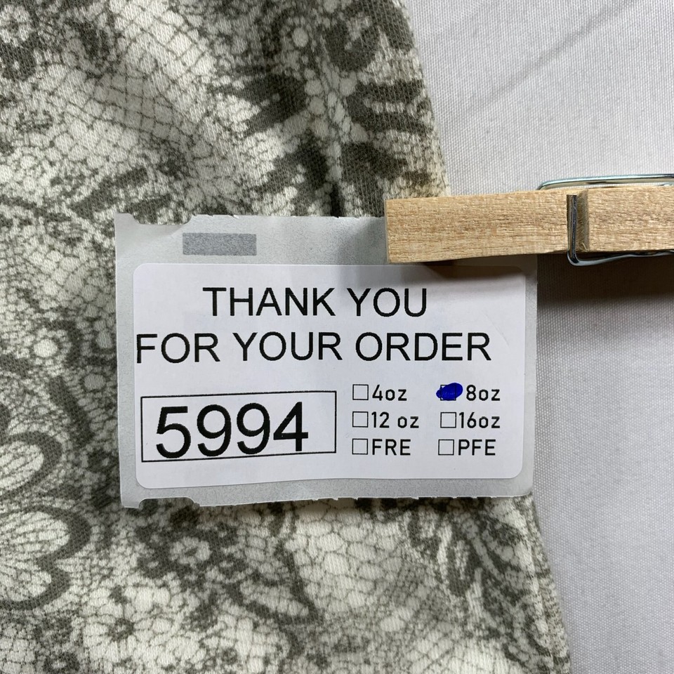 Studio Works Shirt Womens size XL Green Beige Floral Cotton Long Sleeve ...