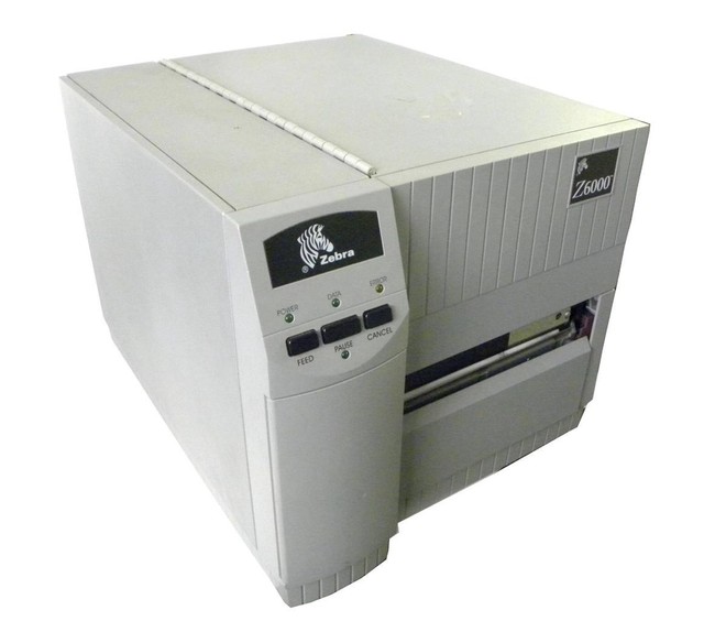 Zebra Z6000 Printer - as Is for sale online | eBay