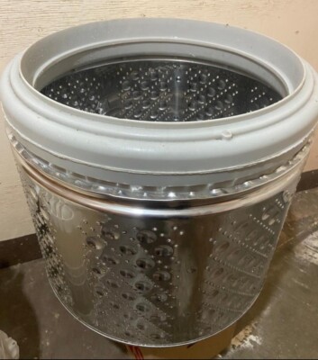 LG Washer Outer Tub and Basket Assembly For WT7300CV/01 | eBay