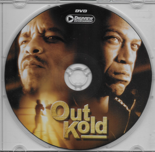 Out Kold Standard Edition 2007 DVD LIKE NEW DISC ONLY | eBay